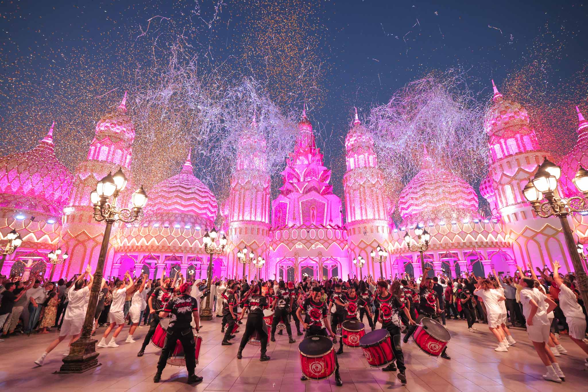 Everything you need to know about Global Village this new season